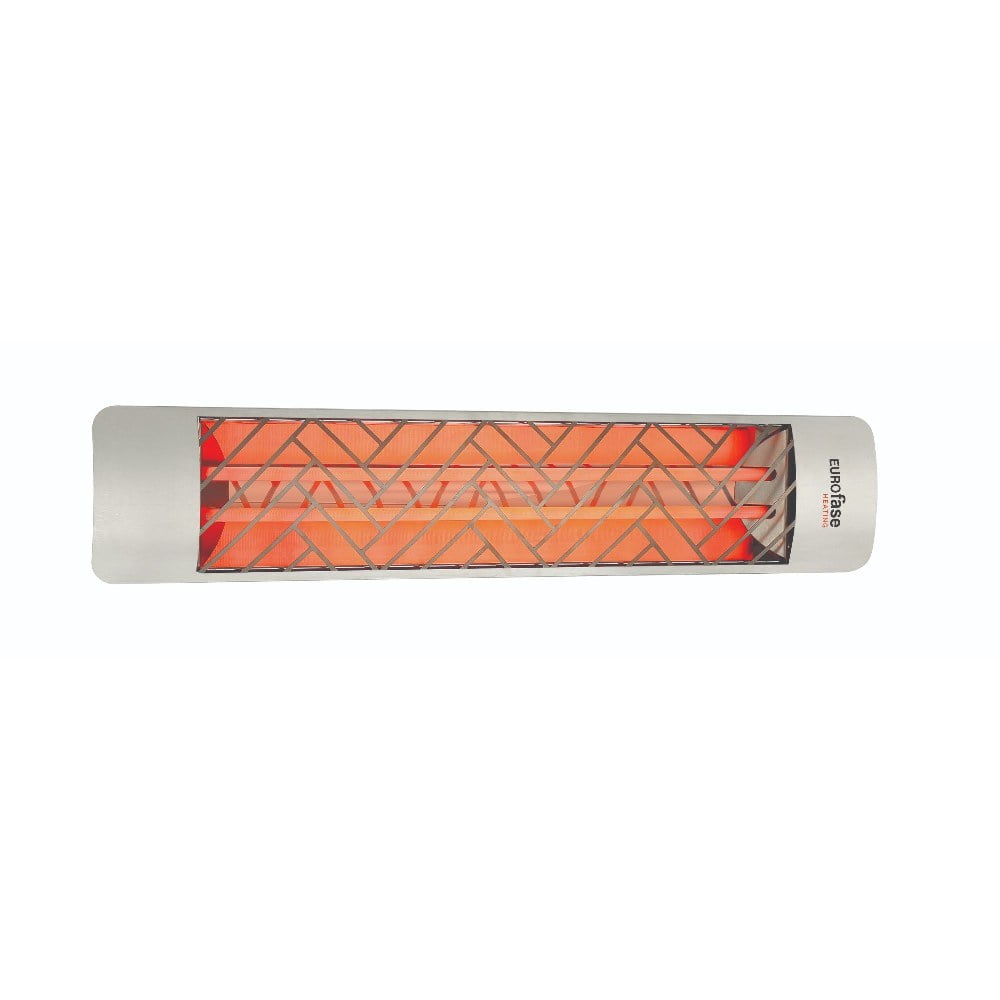 EF50240S1-Eurofase Heating-5000 Watt Electric Infrared Dual Element ...