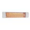 Eurofase Heating - 5000 Watt Electric Infrared Dual Element Heater-277 ...