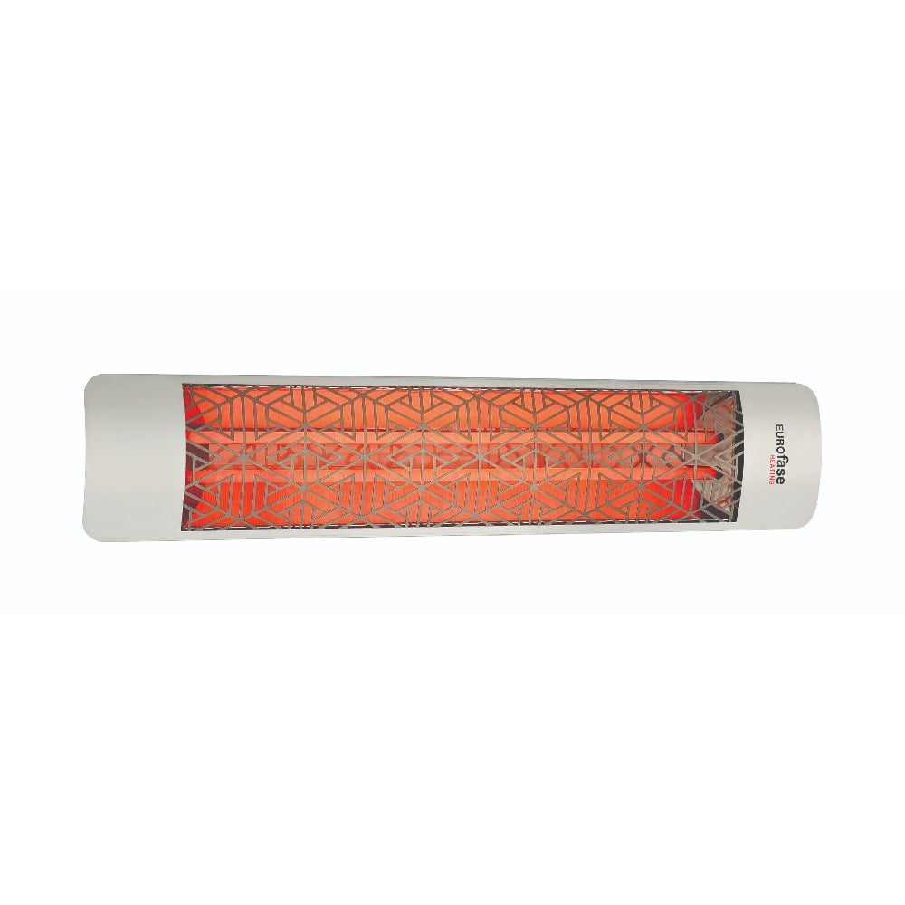 EF50480S3-Eurofase Heating-5000 Watt Electric Infrared Dual Element ...