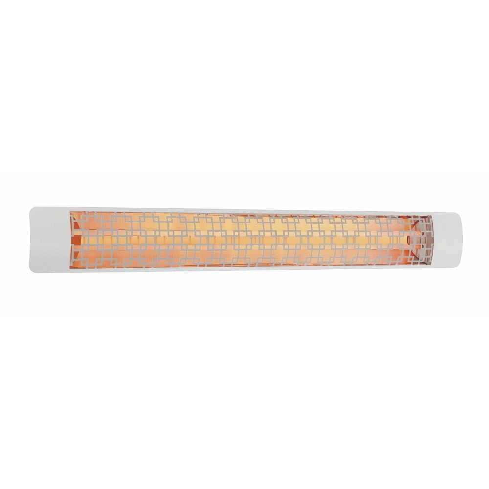 Eurofase Heating - 6000 Watt Electric Infrared Dual Element Heater-277 ...