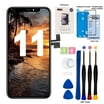 For iPhone 11 LCD Screen Replacement, 3D Touch Screen Replacement ...
