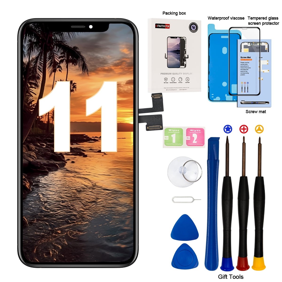 Fix Iphone 11 Screen