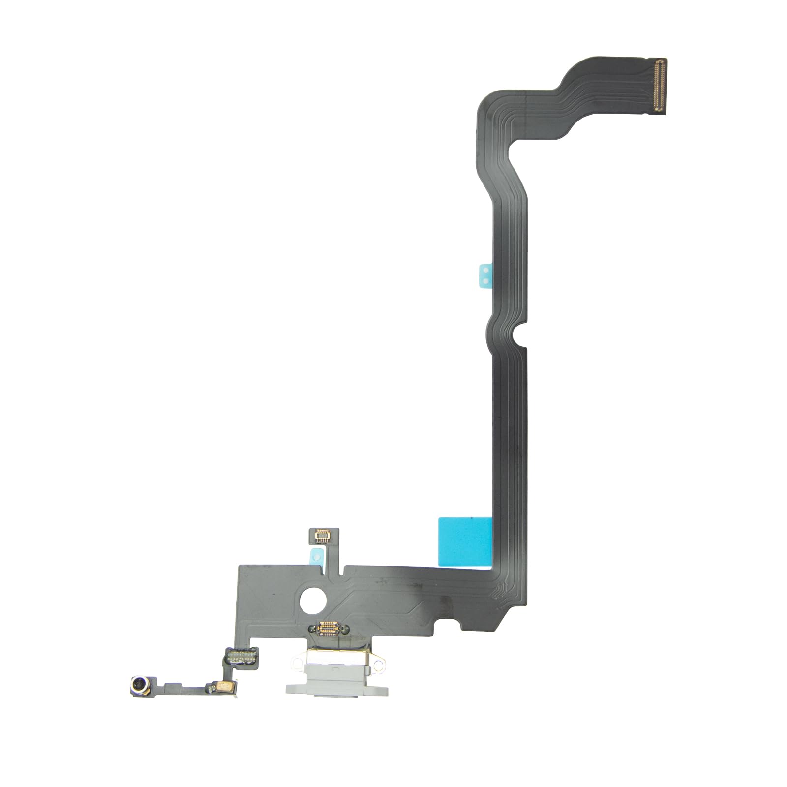 EFAITHFIX for iPhone XS MAX Charging Port Replacement Connector Flex ...