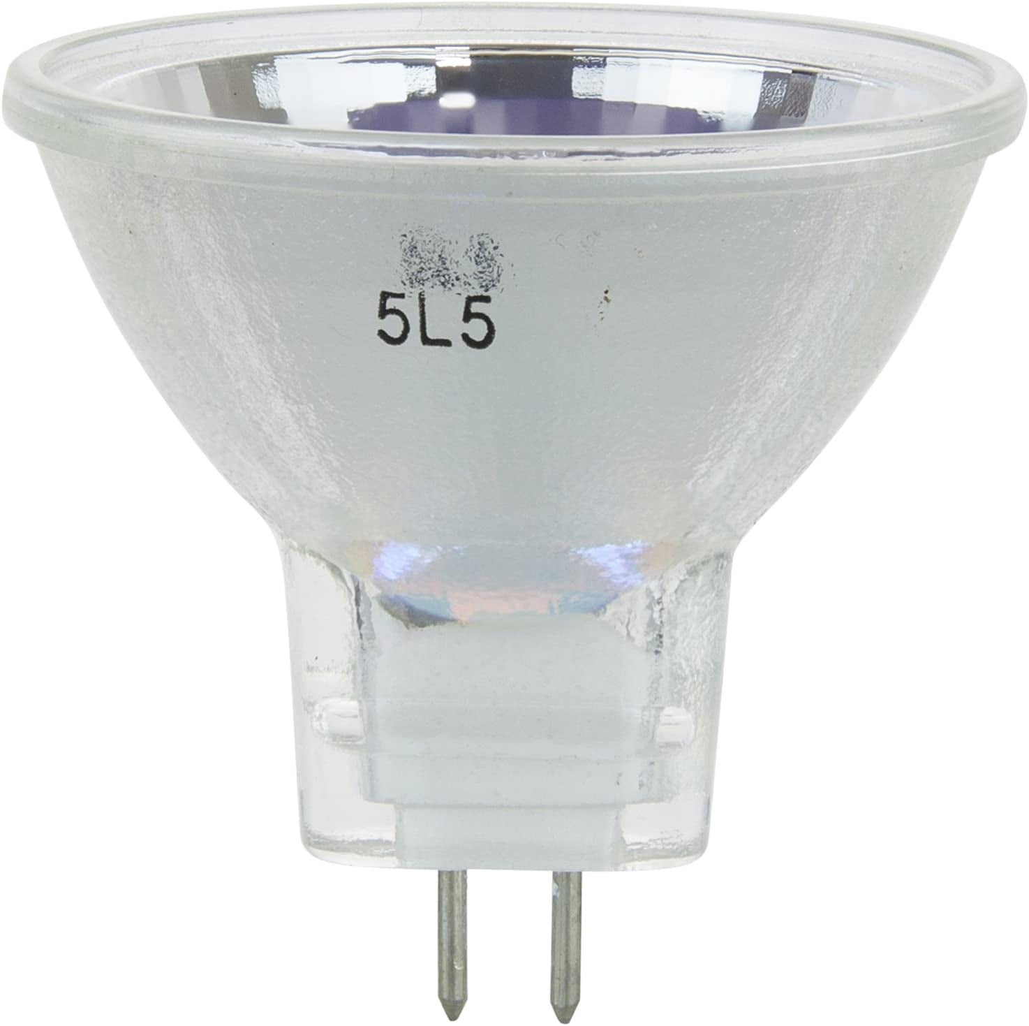 EFEMF-40753 Halogen MR11 10° Narrow Spot Light Bulb, 20 Watts, 12 Volts ...