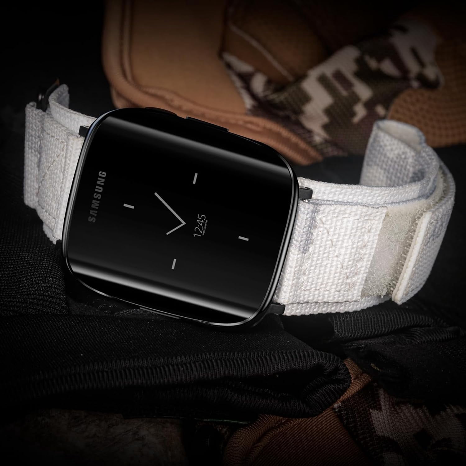 EFEMF-Hemsut Watch Band Compatible with Samsung Galaxy Watch 5 Pro ...