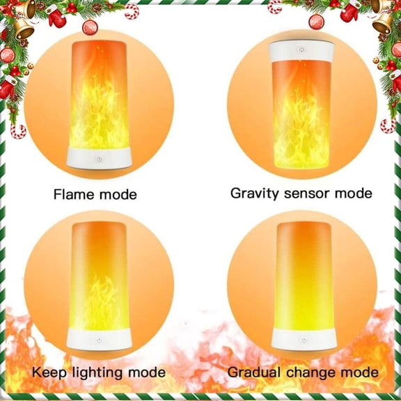 Outdoor Fire Lights