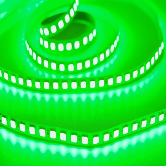 EFEMF-LED Lights Strips, Super Bright DC12V 5m/16.4ft 15000LM SMD5054 ...