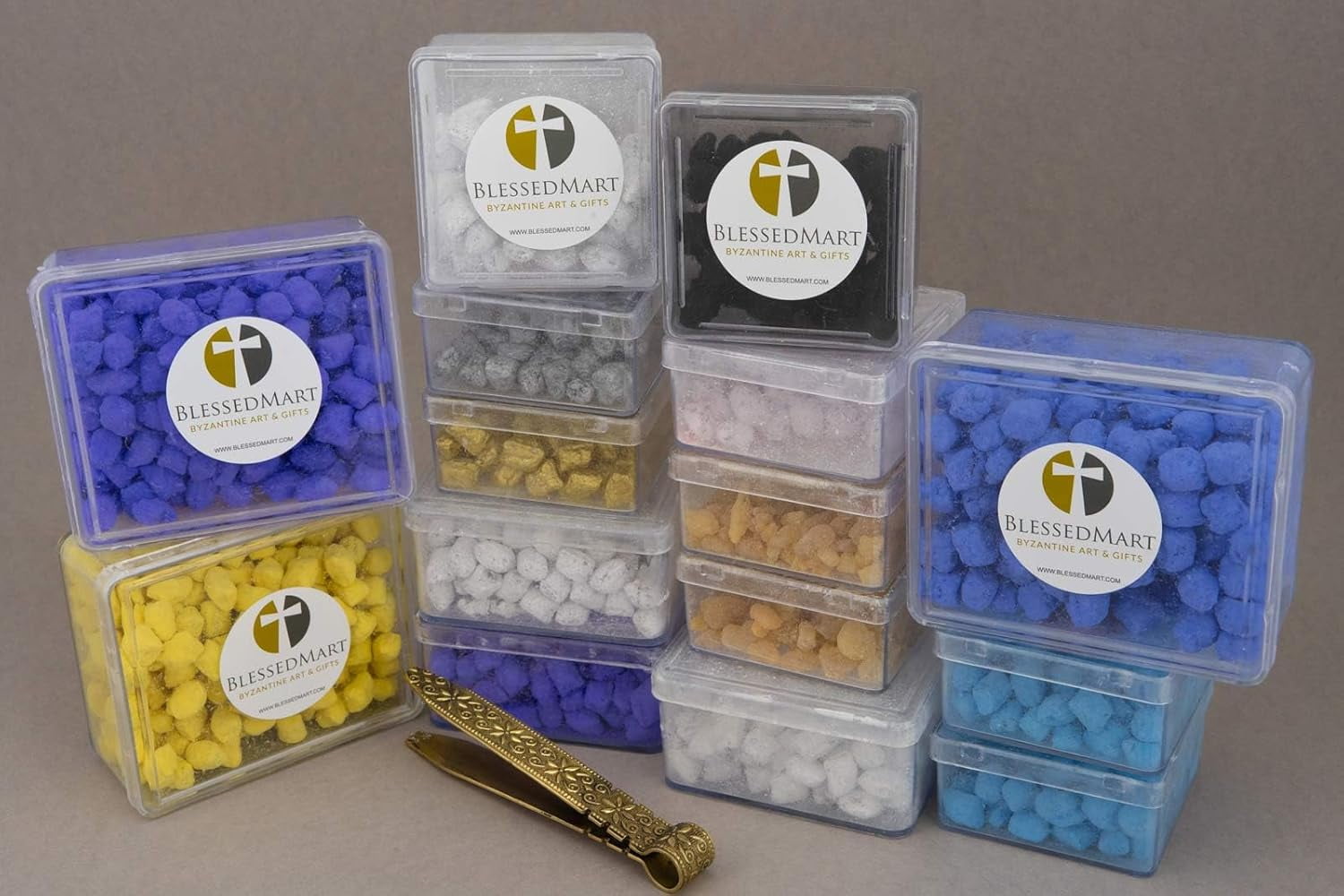 EFEMF-Orthodox Incense - Premium Scented Incense Handmade by Monks in ...