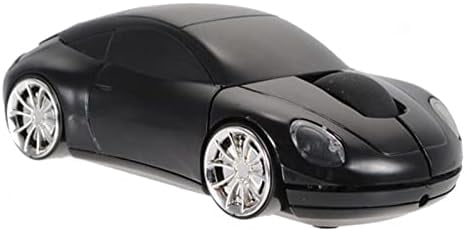 EFFFERTWQL-2.4G Wireless Mouse 3D Car Shape Wireless Optical Mouse USB ...