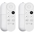EFFFERTWQL-2 Pack G9N9N Replacement Voice Remote Control Compatible ...