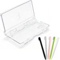 EFFFERTWQL-5Pcs Stylus Pen and Transparent Hard Protective Shell for DS ...
