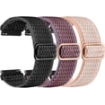 EFFFERTWQL-For ZL54C ZL54CJ Smart Watch Bands, Stretch Nylon Breathable ...