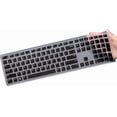 EFFFERTWQL-Keyboard Cover for Dell Pro KM5221W KM7321W & Pro KB500 ...