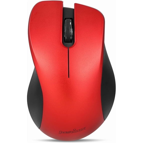 EFFFERTWQL-PERIMICE-621R Wireless Mouse - Silent Click with Ergo Design ...