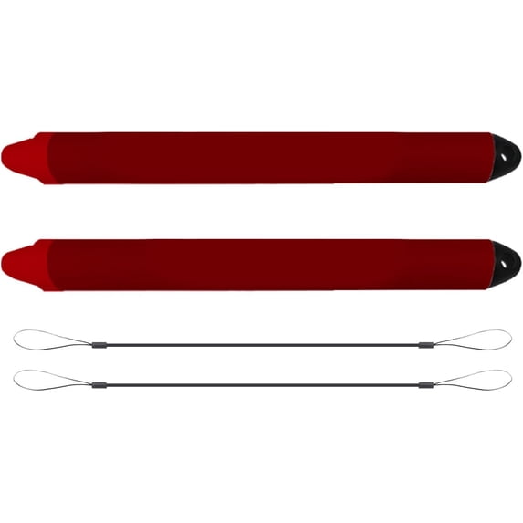 EFFFERTWQL-Pen, 2Pcs Kid Friendly Pens with Tethers for Touch Screens ...