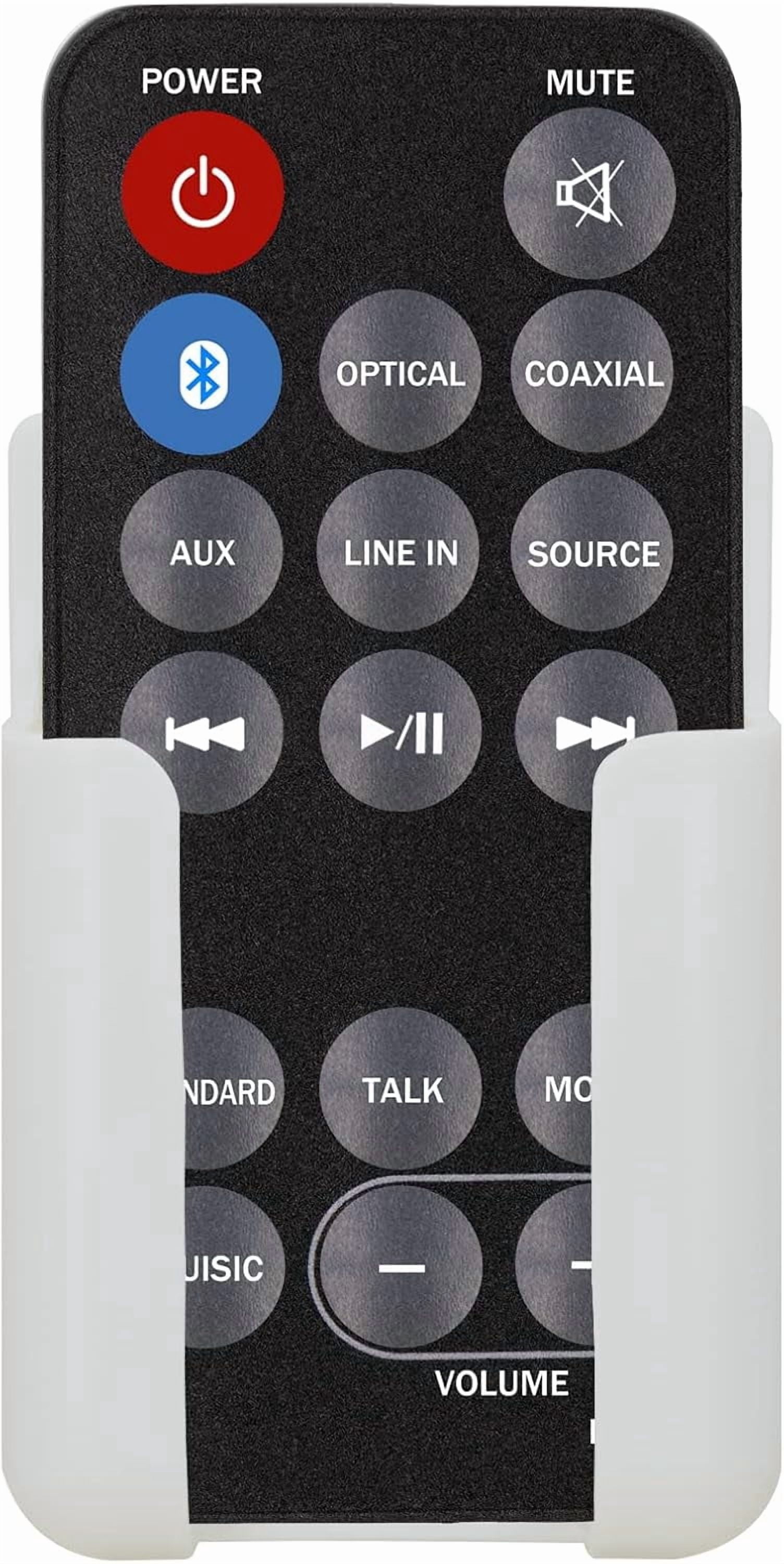 EFFFERTWQL-Replacement Remote Control for iLive ITB259 ITB260B ITB190B ...