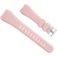 EFFFERTWQL-Rubber Watch Band, Unique Design Replacement Silicone Watch ...