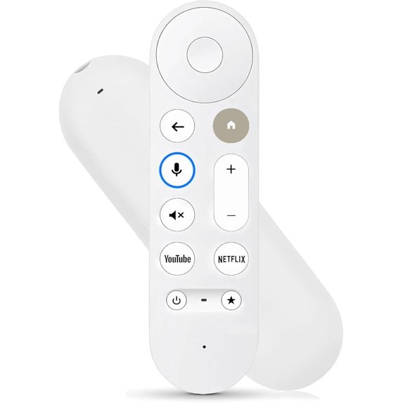 EFFFERTWQL-Upgrade New Replacemen Remote Voice Control Only for ...
