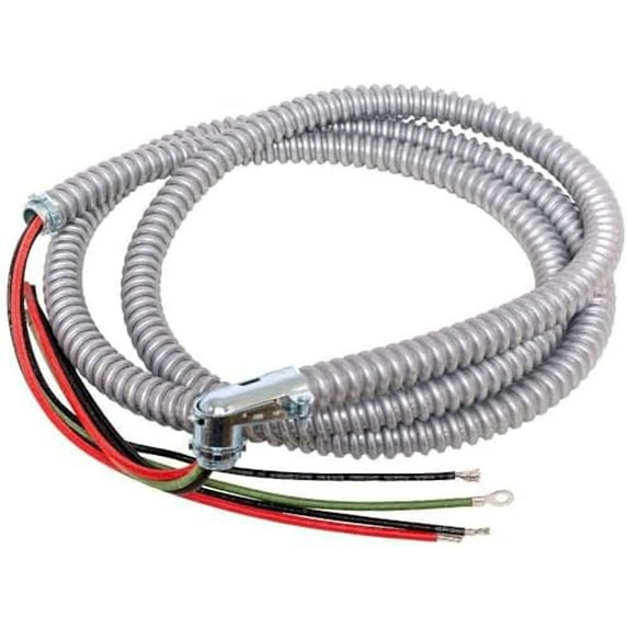 EFHTW10 4-Wire Hi-Temp Whip - Multiple Lengths, What's Included: 10 ...