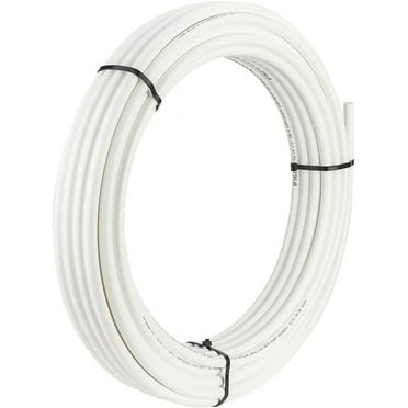 VEVOR PEX Tubing, 1 inch x 500 ft PEX Pipe, Non Oxygen Barrier PEX-B ...