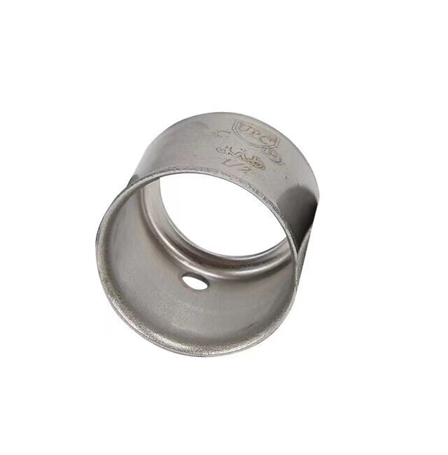 EFIELD 100 PCS 1/2" Stainless Steel PEX Press Sleeve For PEX Crimp ...