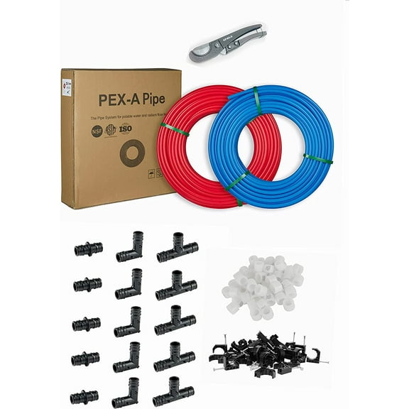 3 8 Pex Fittings