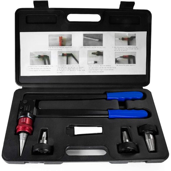 Cordless Pex Expansion Tool