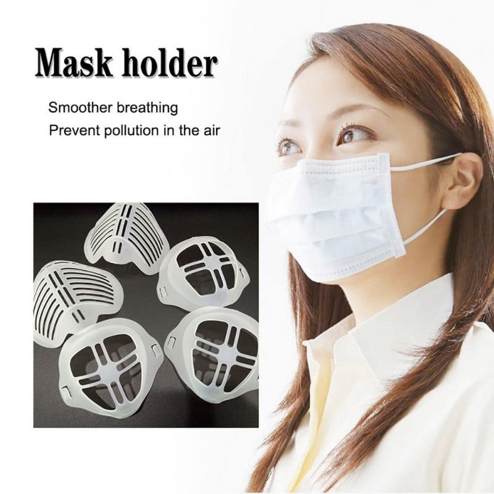 EFINNY 10pcs Face Cover Inner Support Frame Homemade Cloth Face Cover ...