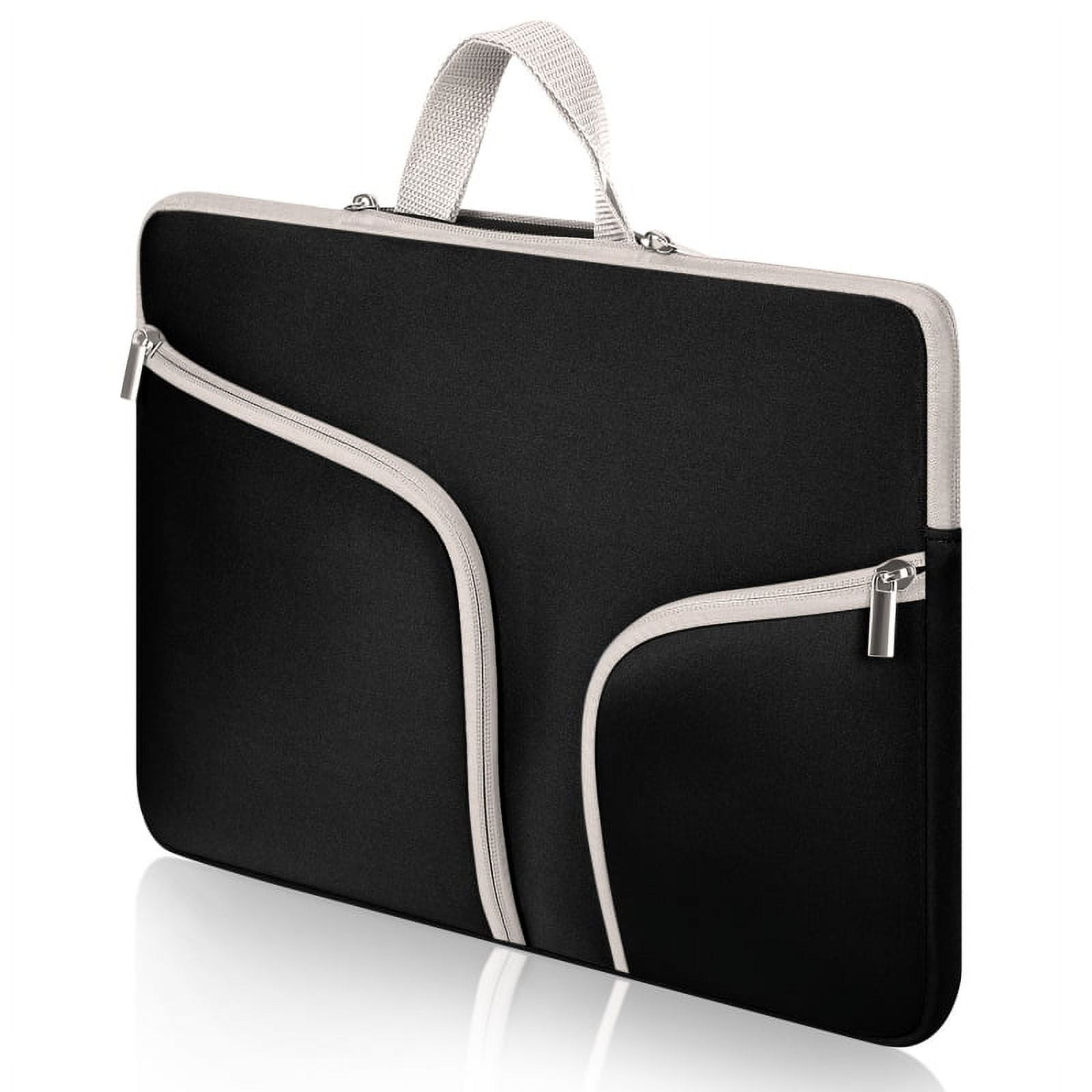 Universal Neoprene Waterproof Laptop Sleeve Case for MacBook, Samsung ...