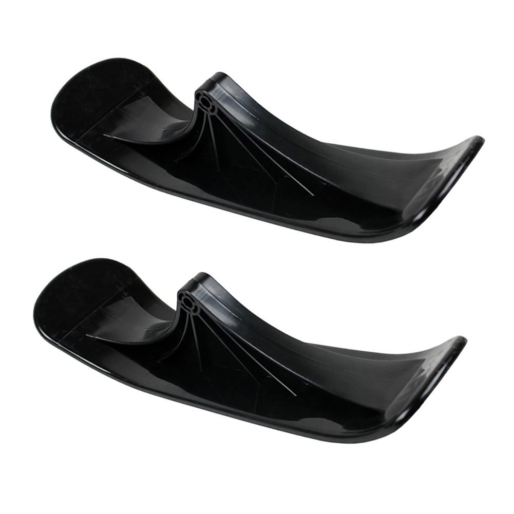 EFINNY Snow Sled Ski Scooter Kit Fold Skate Board Outdoor Snow Scooter ...