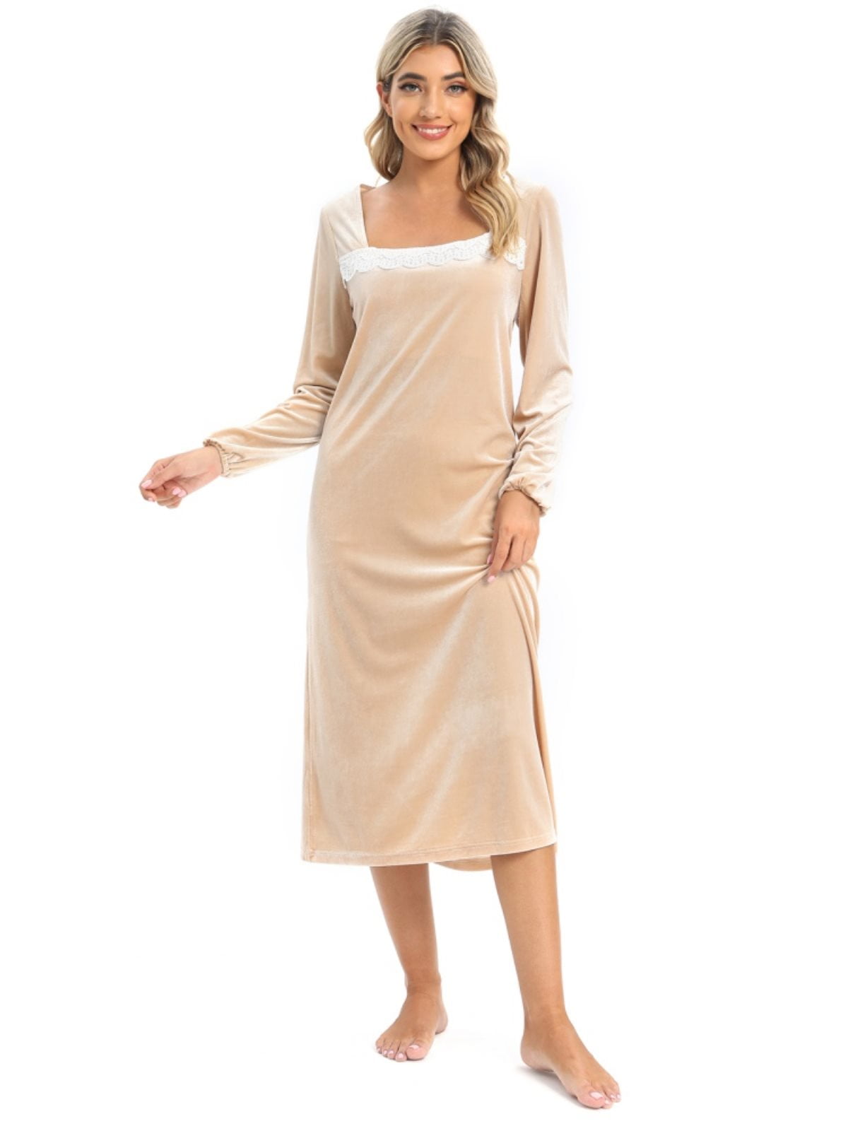 Soft nightgowns store