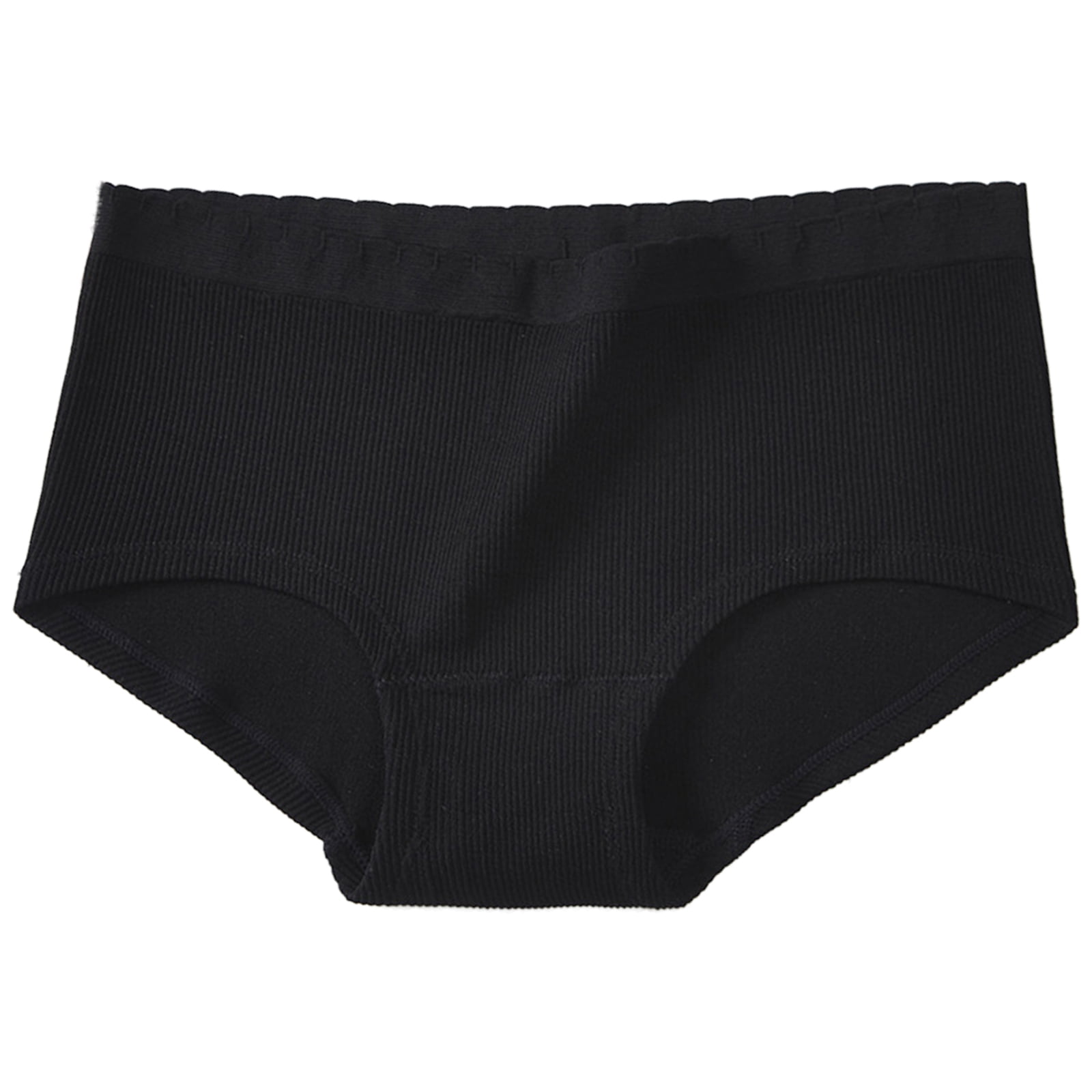 EFINNY Women's Underwear Comfortable Cotton Seamless Triangle Pants ...