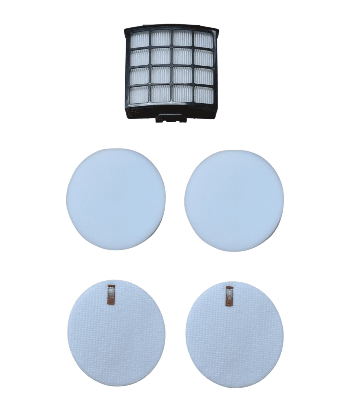 EFP HEPA, Foam & Felt Filter Kit for Shark XFFKAZ2000, XHFAZ2000 ...