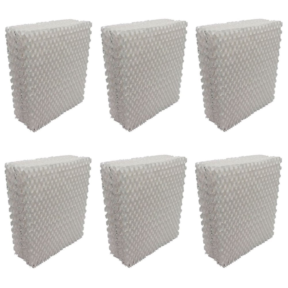EFP 6-Pack High Quality Humidifier Wicking Filters for AIRCARE 1043 ...