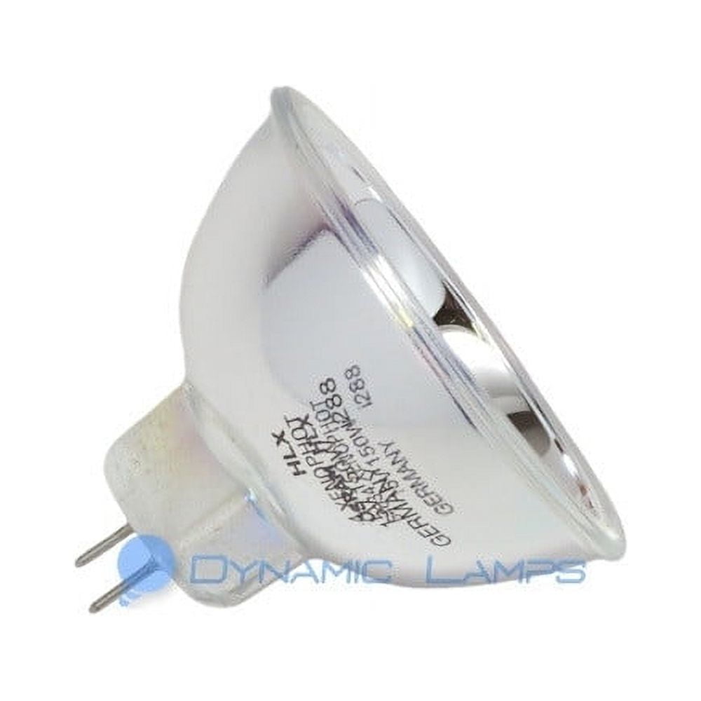 EFR 21279 GE 150W 15V MR16 Quartzline Halogen Multi Mirror Lamp ...