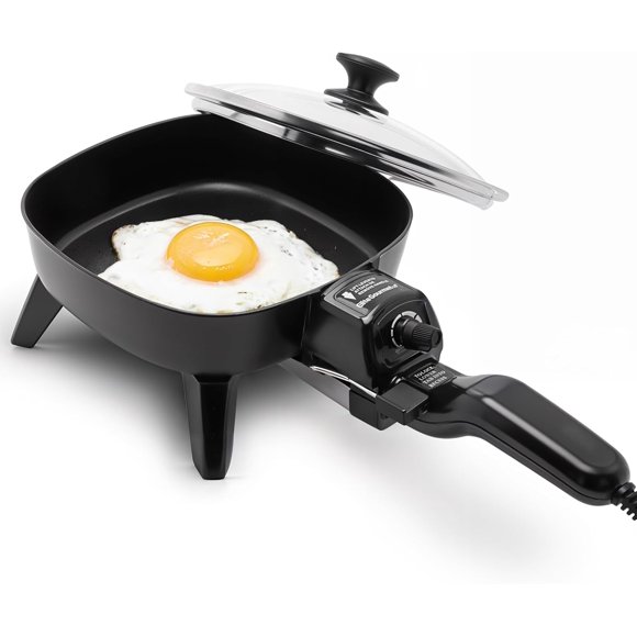 Small Electric Fry Pans
