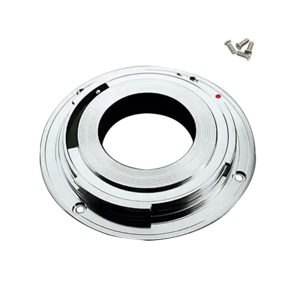 EFS Lens To EF Bayonets Mount Adapters Rings for EF-S 10-18mm f/4.5-5.6 ...