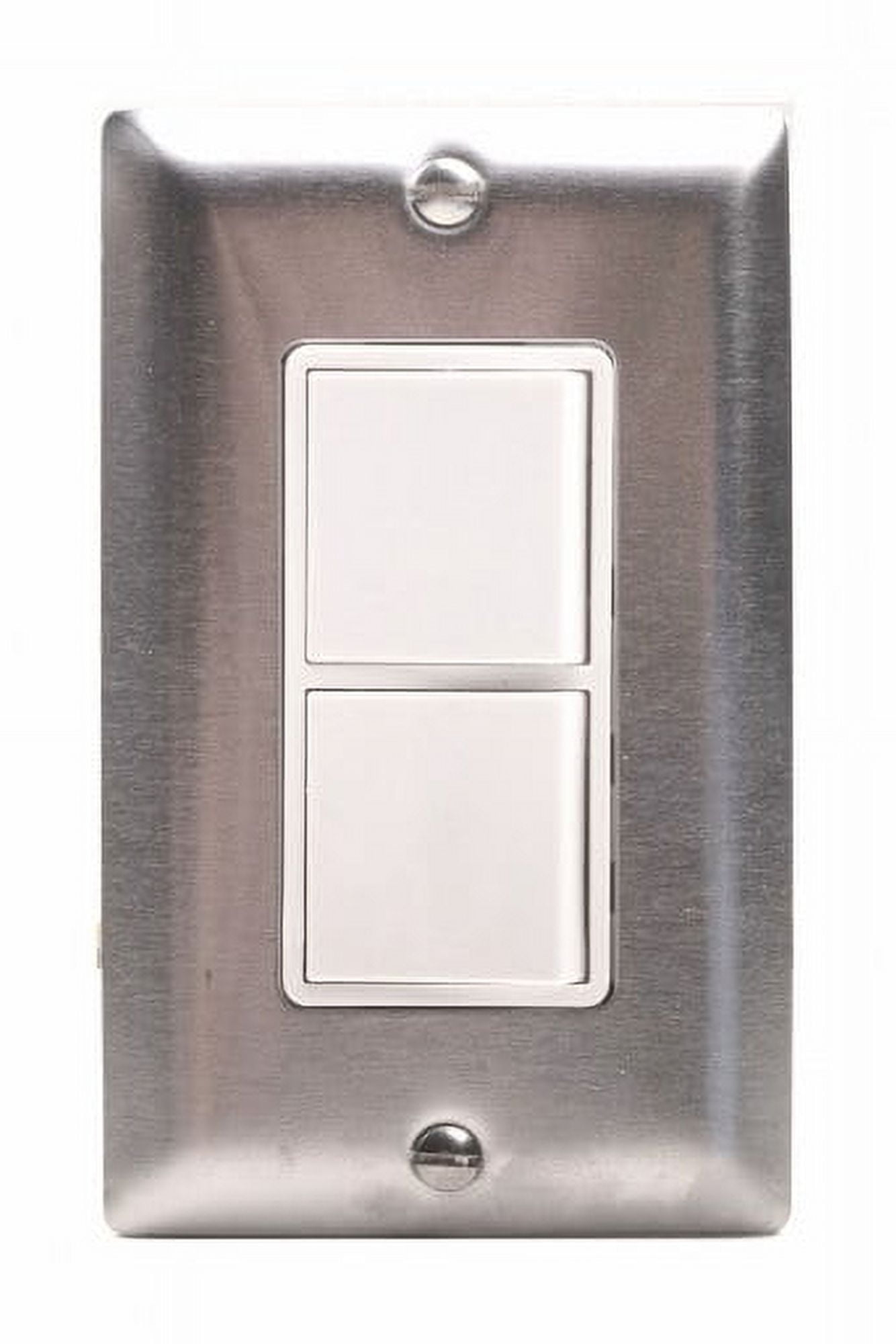EFSWPS-Eurofase Heating-Single Duplex Switch Wall Plate and Gang Box ...