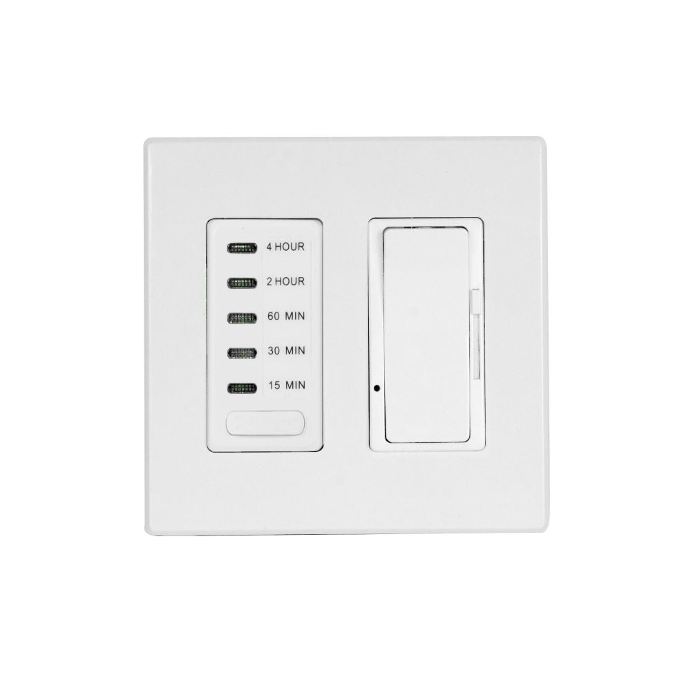 Eurofase Heating - Dimmer Controls with Timer - Multiple Zones-1 Zone ...