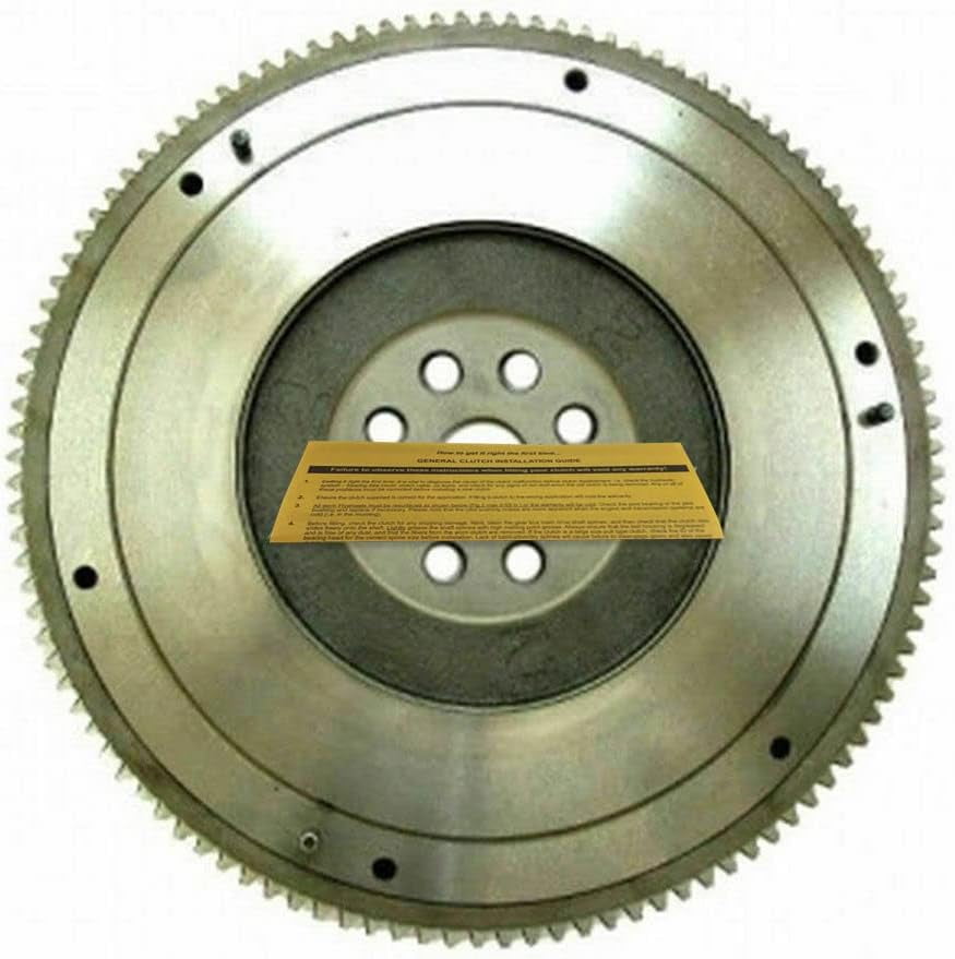 EFT Hd Flywheel For 2006-2015 Honda Civic Dx Gx Lx Ex Hf 1.8l 4cyl - Walmart.com