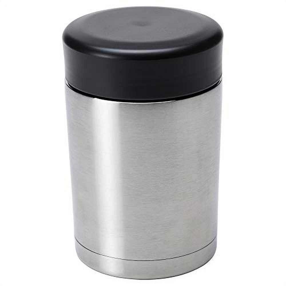 EFTERFRAGAD Food vacuum flask stainless steel - Walmart.com