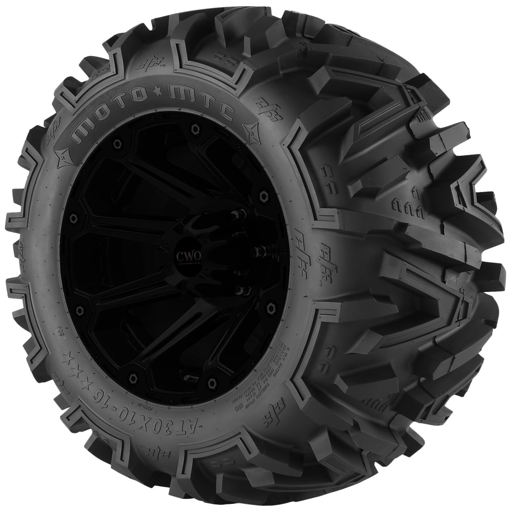 34x10-20 EFX MotoMTC J LRC Black Wall Tire - Walmart.com