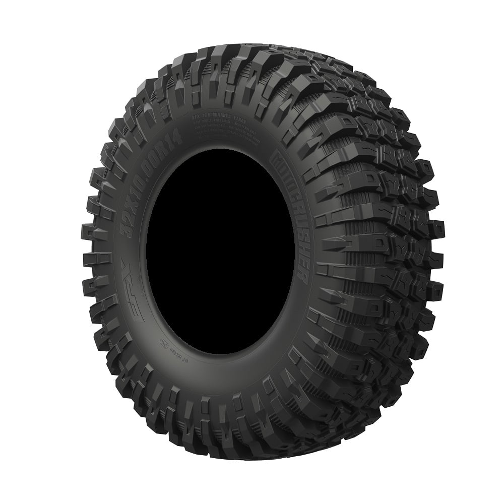 EFX MotoCrusher (8ply) Radial ATV/UTV Tire [32x10-14] - Walmart.com