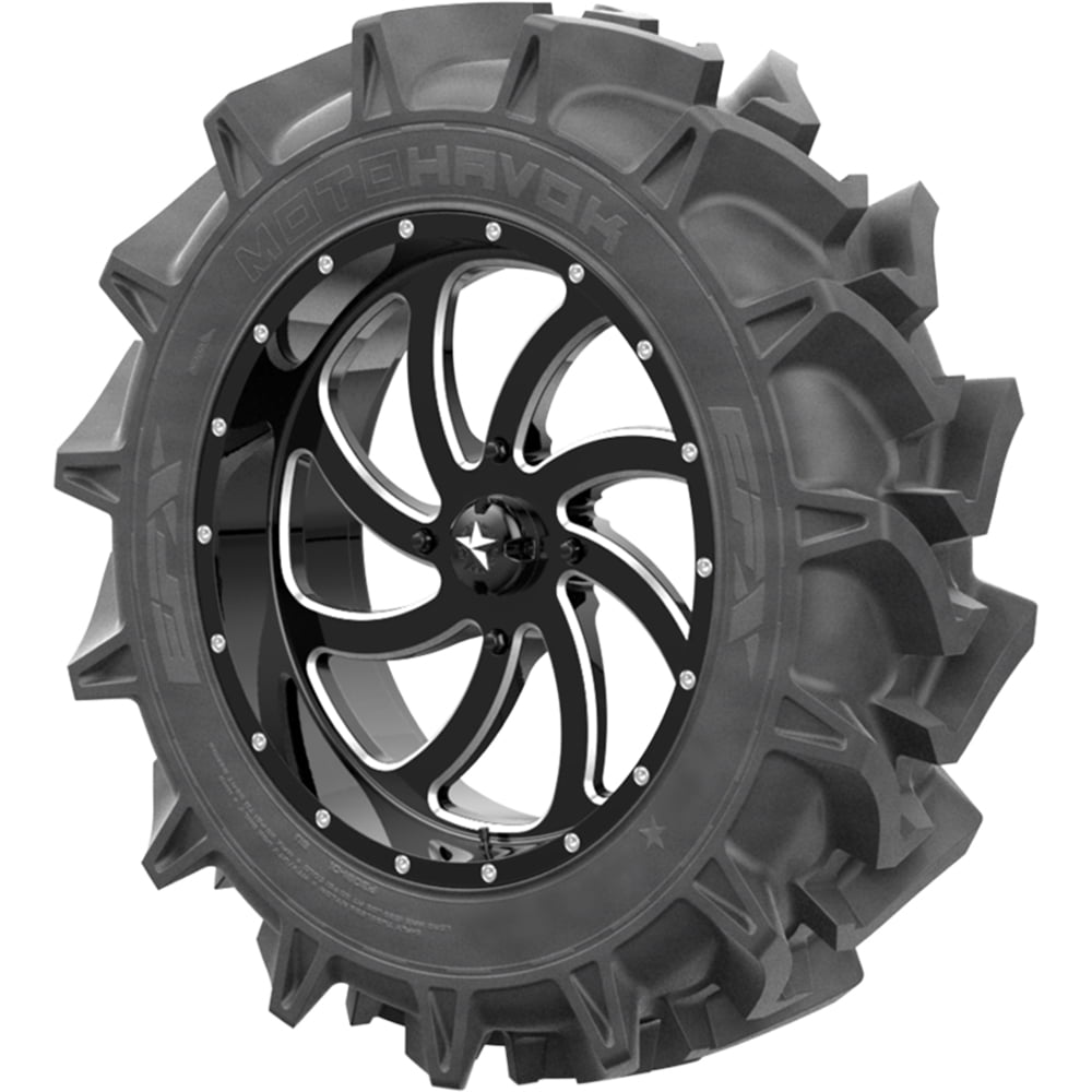 EFX Motohavok 35X8.50-20 Smooth Riding 81J 6 Ply ATV&UTV Mud Terrain ...