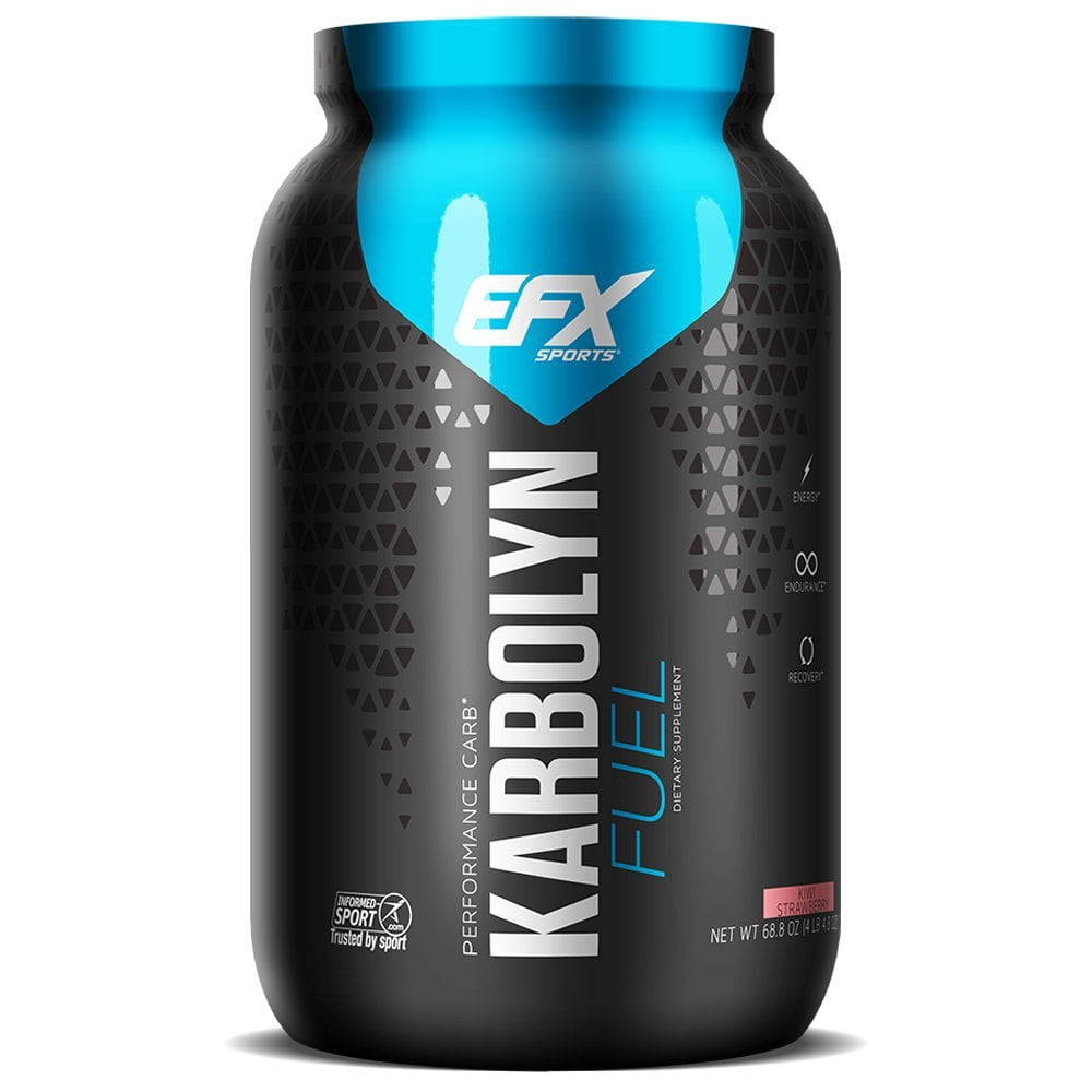 EFX Sports Karbolyn Fuel Complex Carbohydrate Post Workout & Pre ...