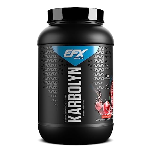 EFX Sports Karbolyn Fuel | Fast-Absorbing Carbohydrate Powder | Carb ...
