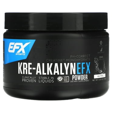 Free Shipping! All American EFX Kre-Alkalyn pH-Correct Creatine ...