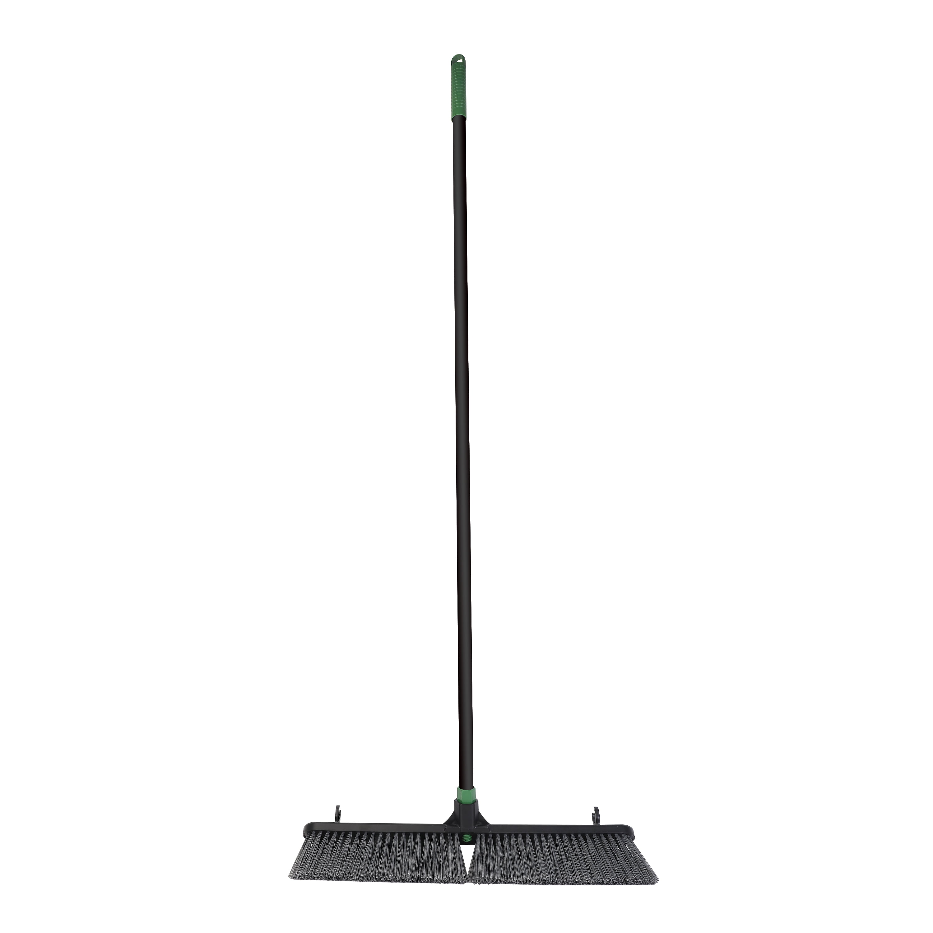 Expert Gardener 24-inch Push Broom - Walmart.com