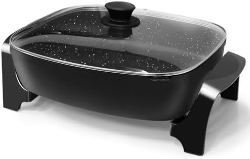 EG-6203# Extra Deep 16"x13"x3.2" (10.5Qt.) Scratch Resistant, Easy Pour ...