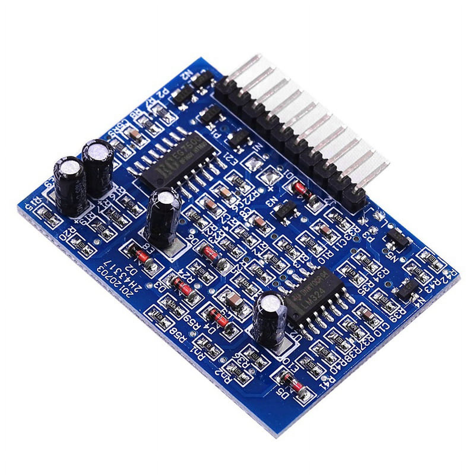 EG7500 Inverter Front Stage Boost Push-Pull Switching Power Drive Board ...